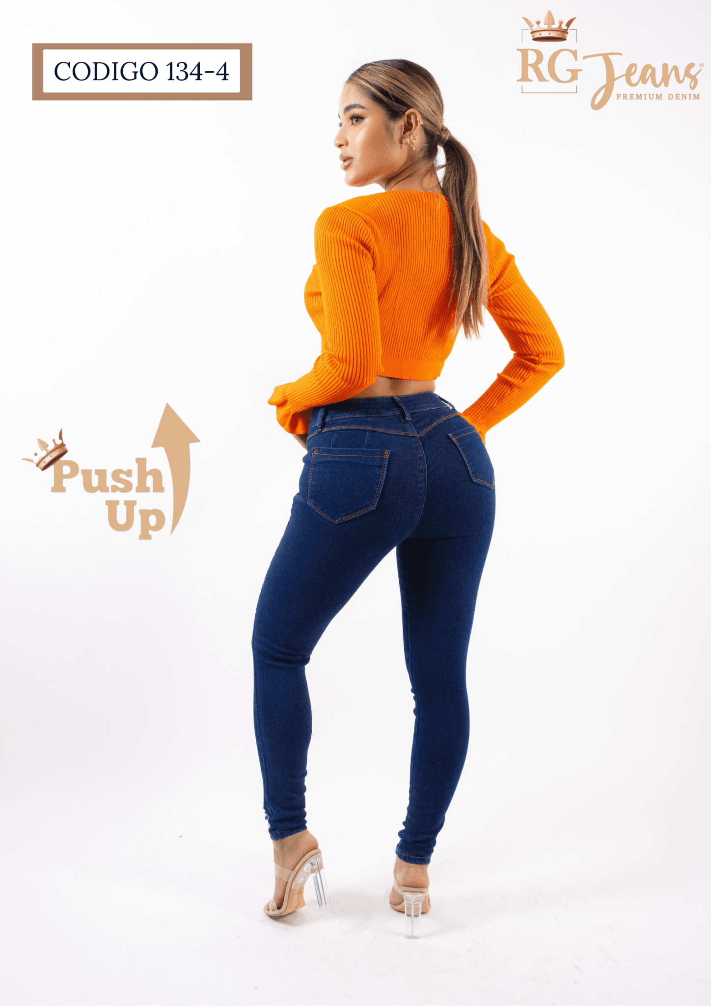 RG Jeans C134-4 - RGJeans